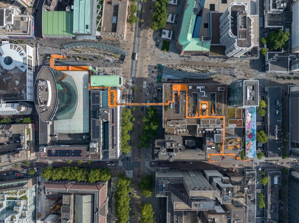 Rotterdam Rooftop Walk - Rooftopwalk